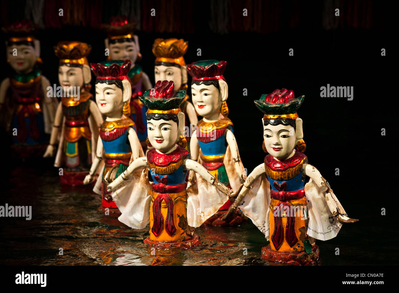 Puppets hi-res stock photography and images - Alamy