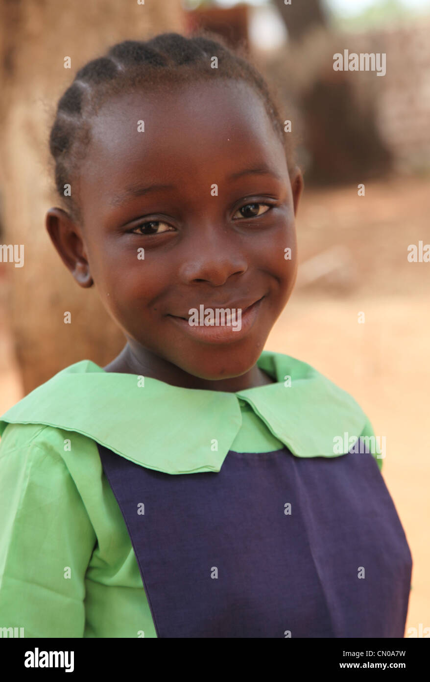 Smiling orphan children africa hi-res stock photography and images - Alamy