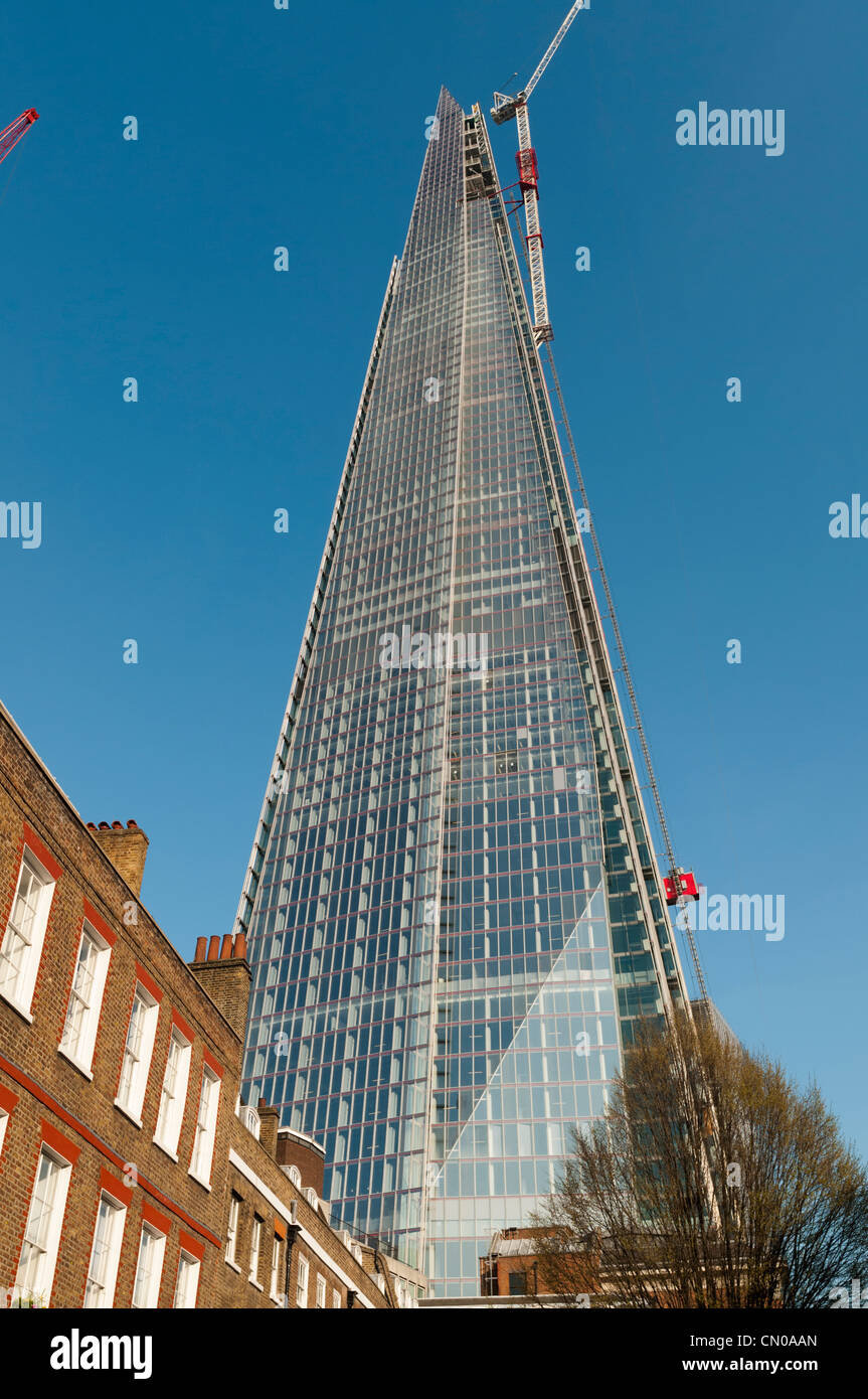 The Shard, London Bridge,London,England,UK Stock Photo - Alamy