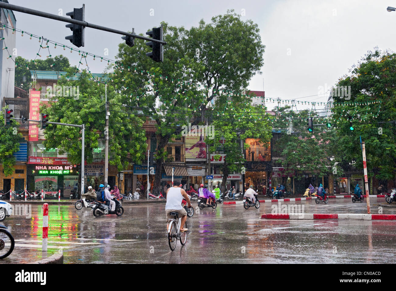 Vietnam monsoon hi-res stock photography and images - Alamy