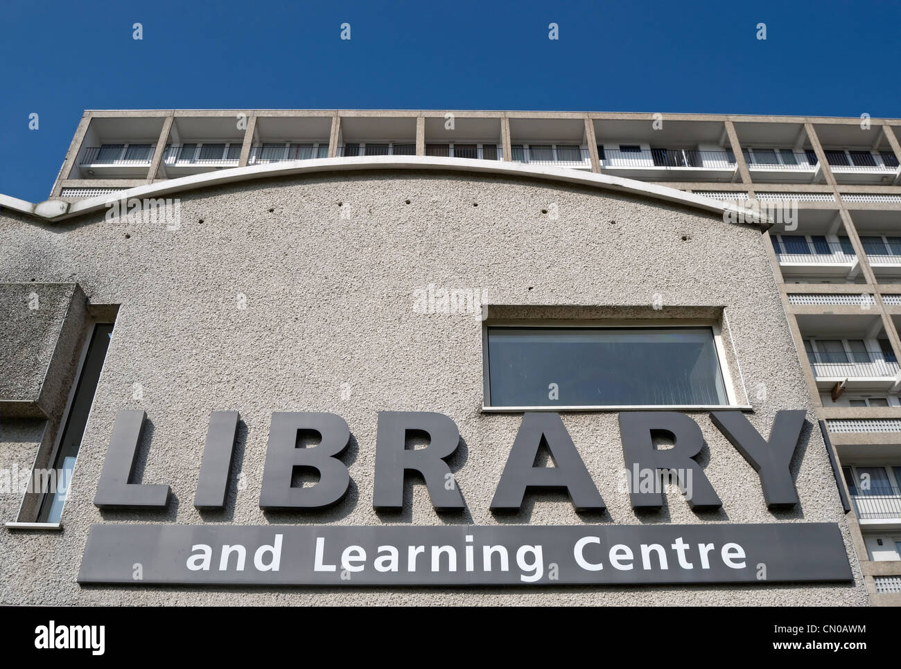 Roehampton library hi-res stock photography and images - Alamy