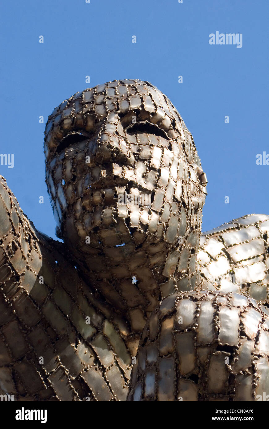 Famous Abstract Metal Sculptures