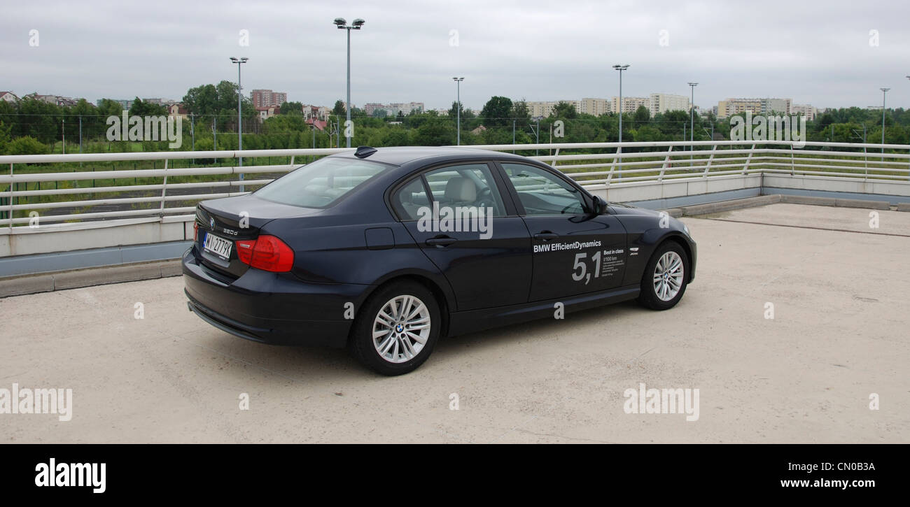 Bmw e90 hi-res stock photography and images - Alamy