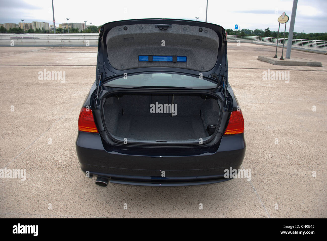Bmw open hi-res stock photography and images - Alamy