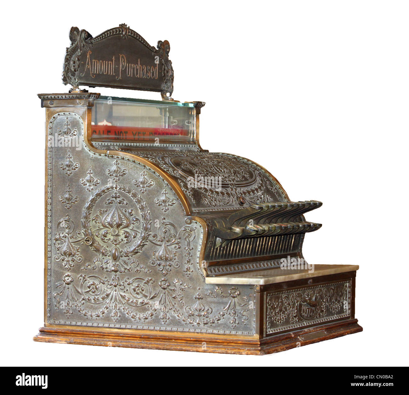 Stores detail Cut Out Stock Images & Pictures - Alamy