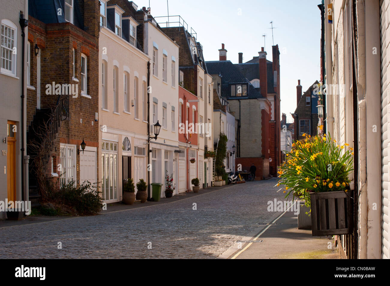 Pretty Street London High Resolution Stock Photography and Images - Alamy