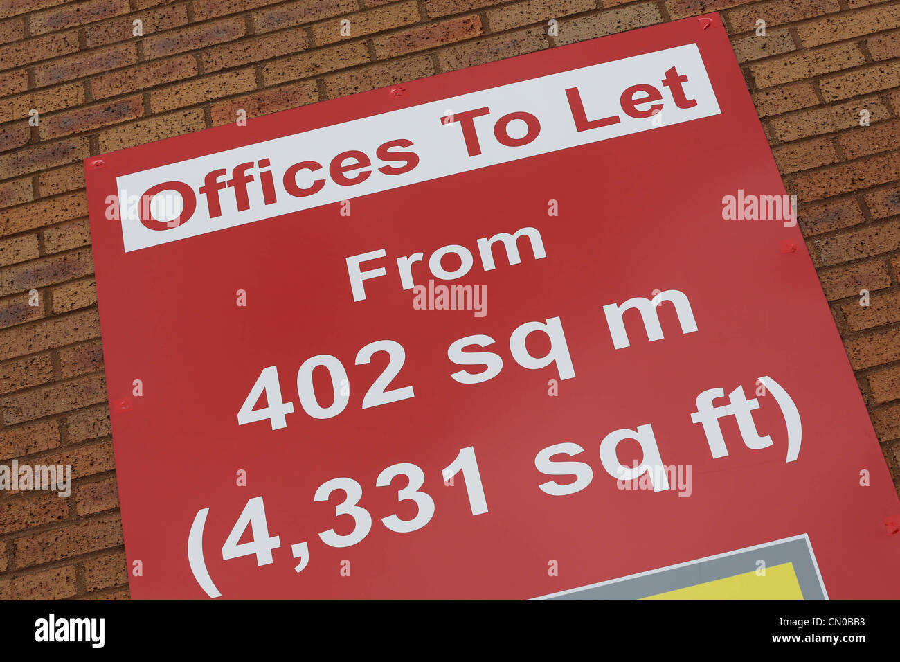 To let sign hi-res stock photography and images - Alamy