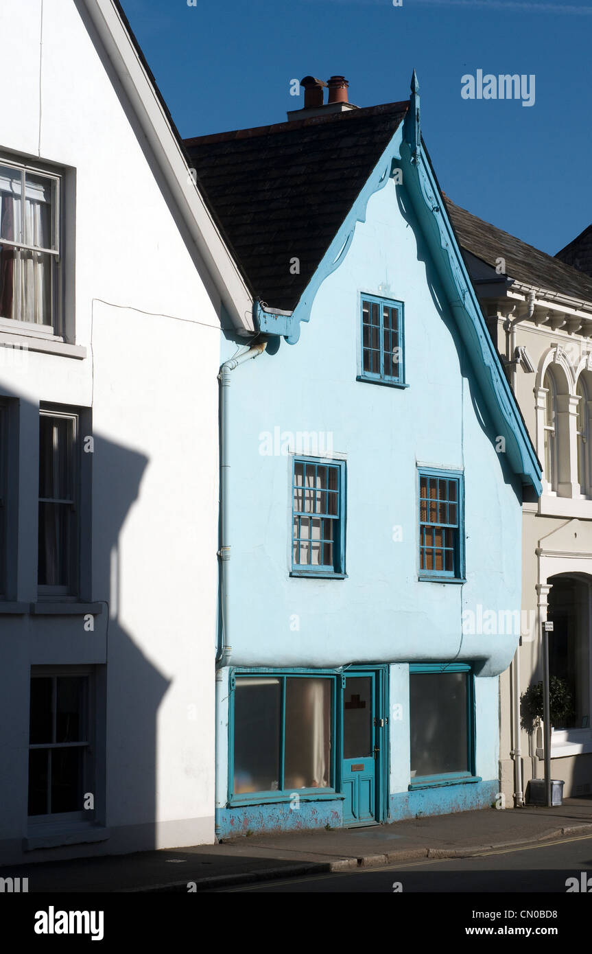 Stannary towns of devon hi-res stock photography and images - Alamy