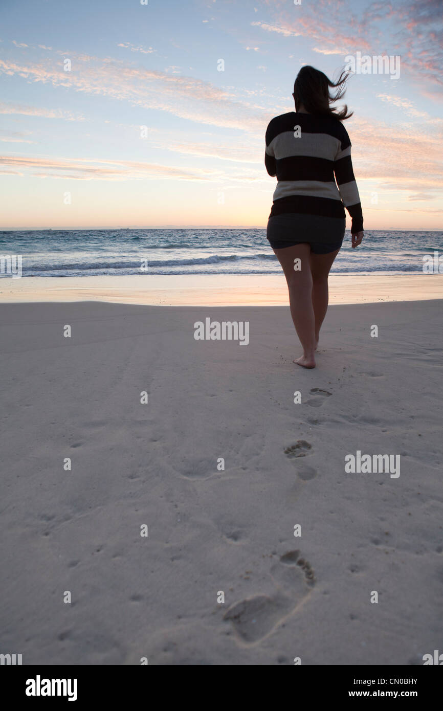 Australia western australia perth girl hi-res stock photography and ...