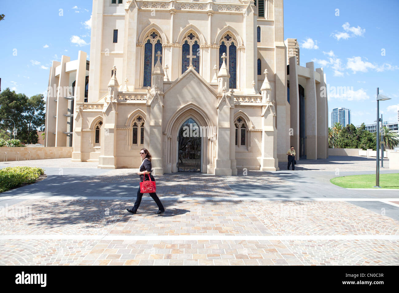Victoria square perth hi-res stock photography and images - Alamy