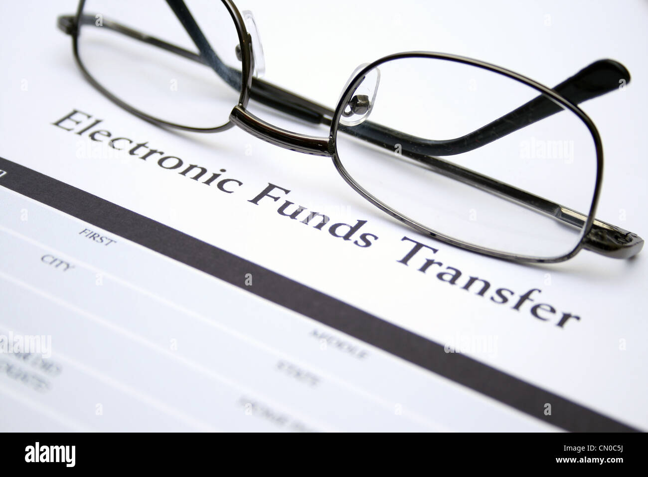 Account funds transfer hi-res stock photography and images - Alamy