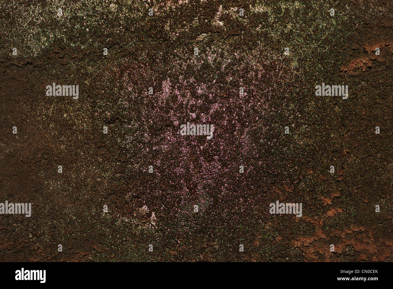 a dark copper-like textured abstract background Stock Photo - Alamy