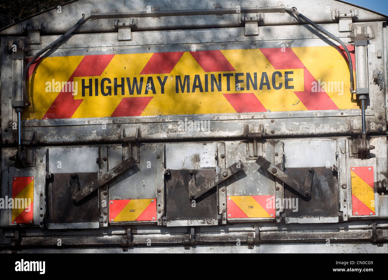 Highway Maintenance High Resolution Stock Photography and Images - Alamy