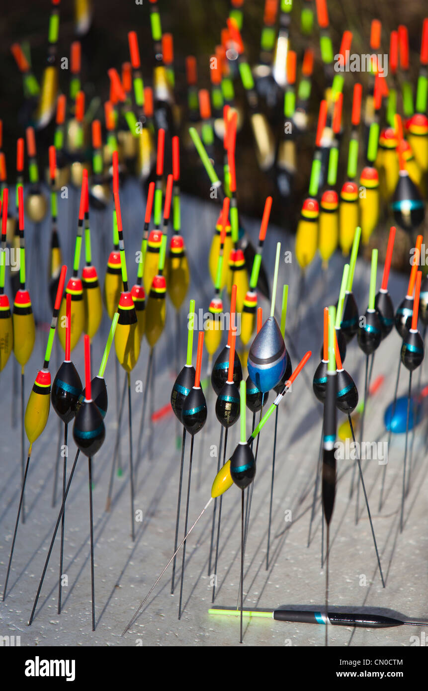 Professional angling gear hi-res stock photography and images - Alamy