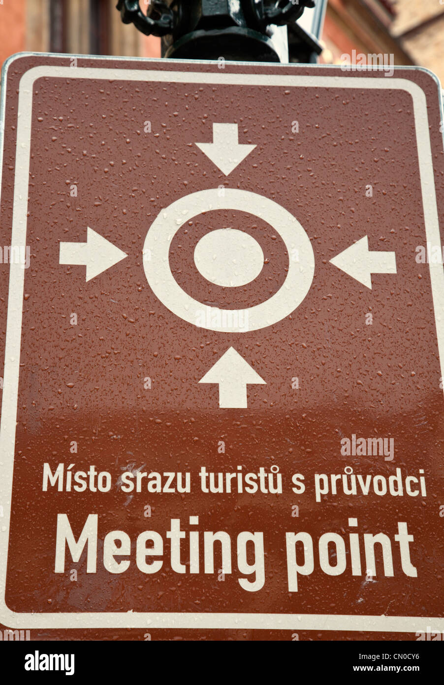 Meeting point symbol hi-res stock photography and images - Alamy