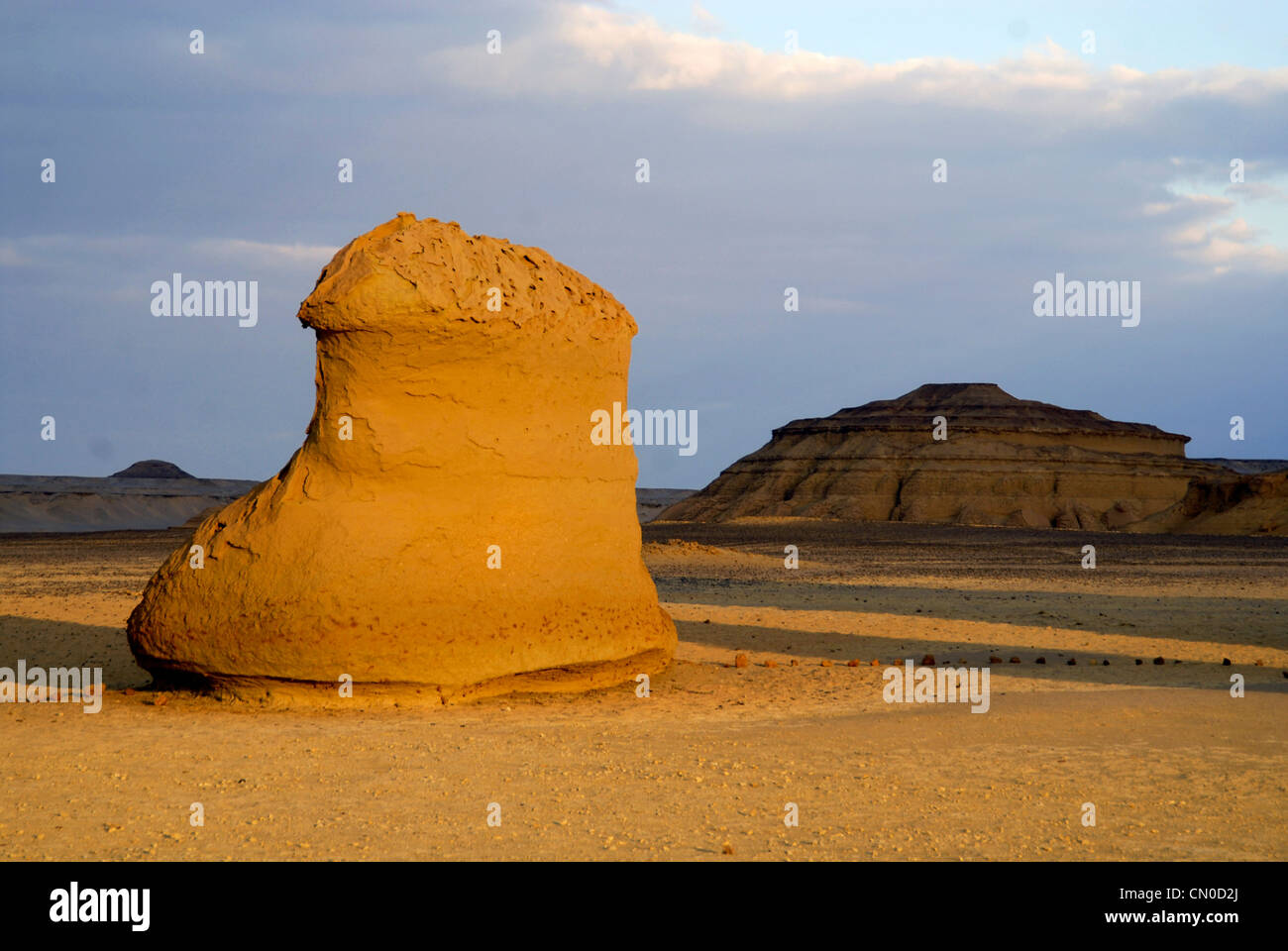 western desert Egypt Stock Photo - Alamy