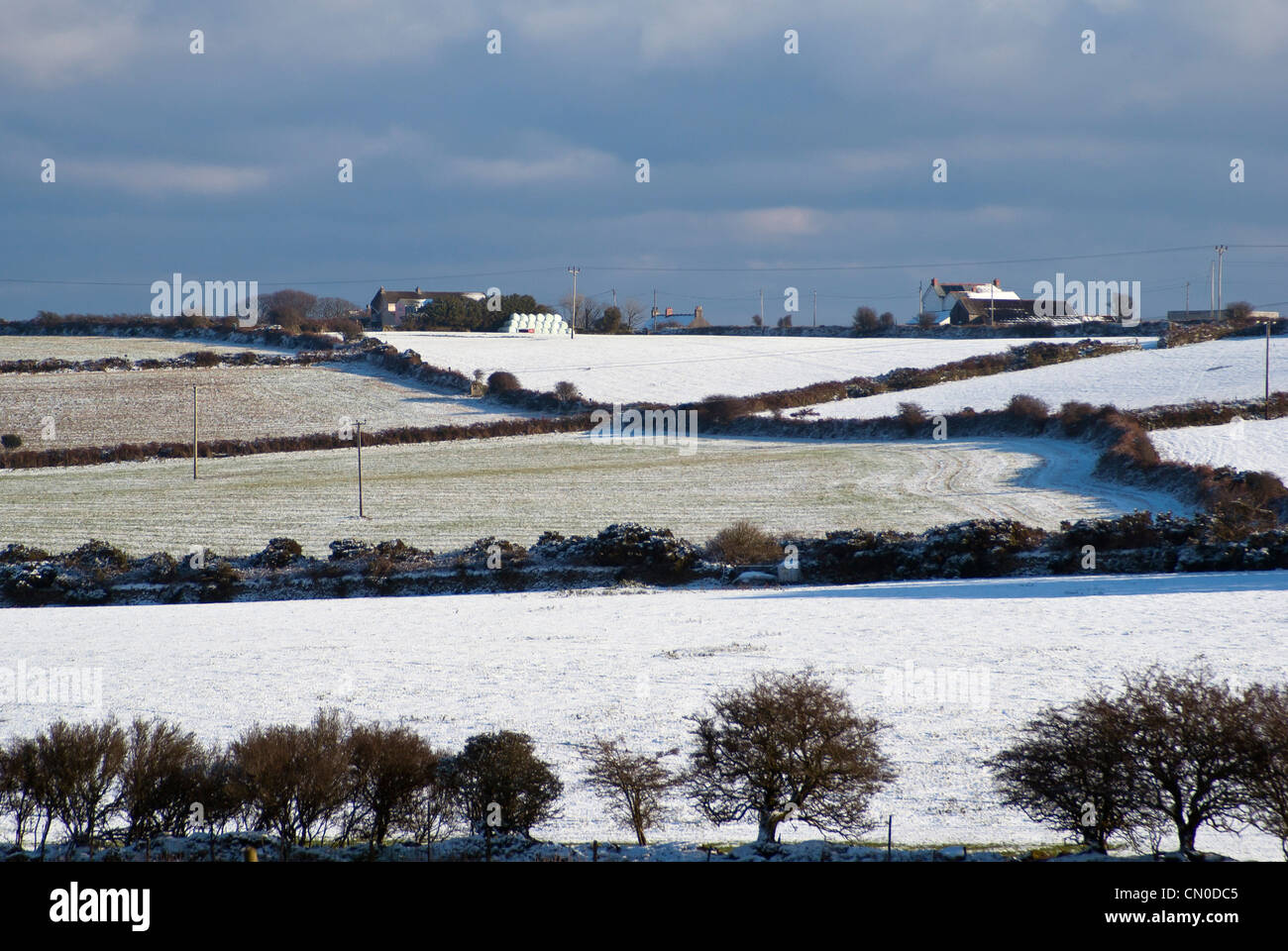 Countryside cornwall hi-res stock photography and images - Alamy