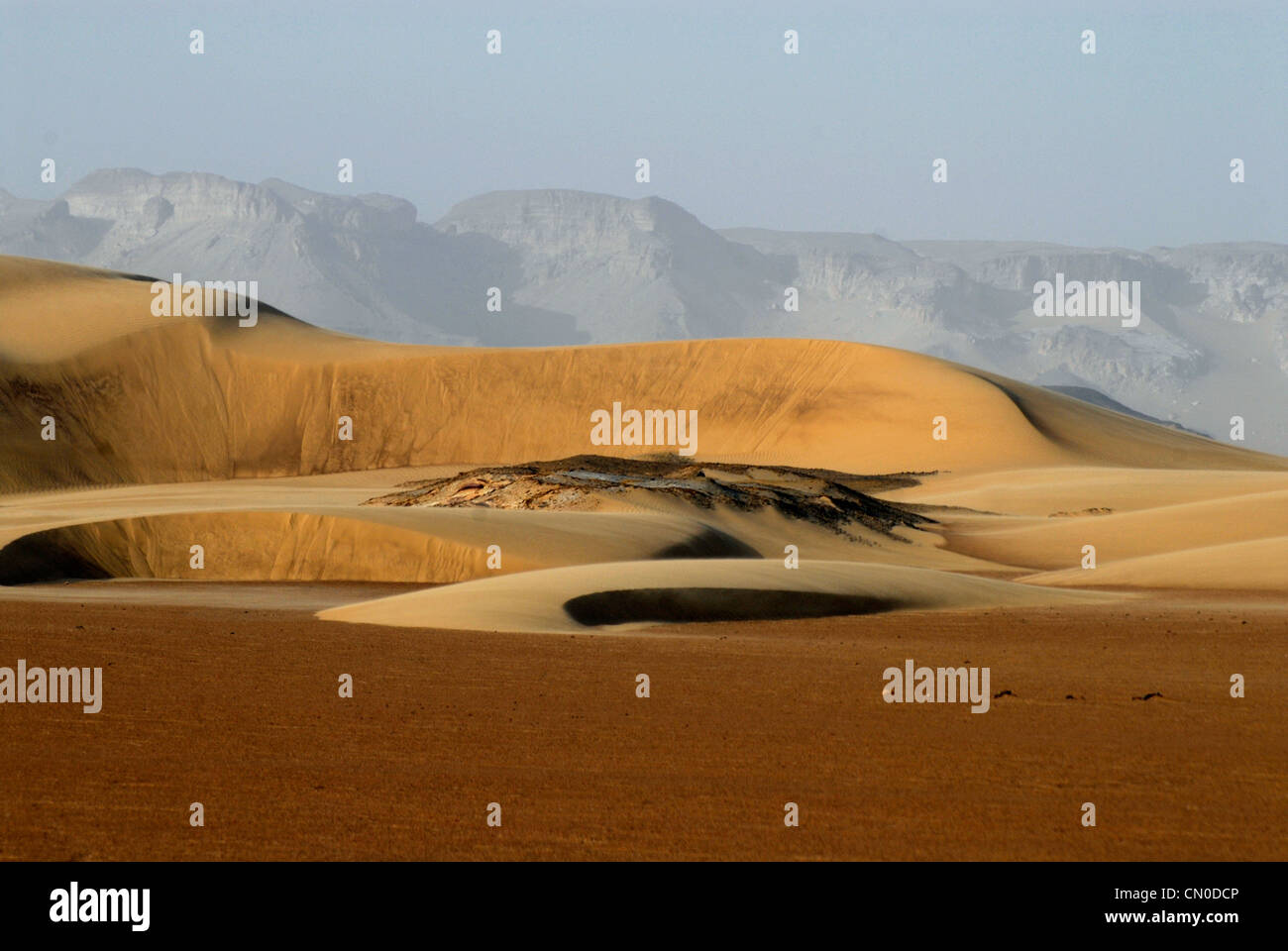 western desert Egypt Stock Photo - Alamy