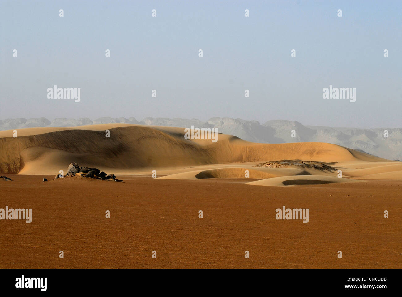 western desert Egypt Stock Photo - Alamy