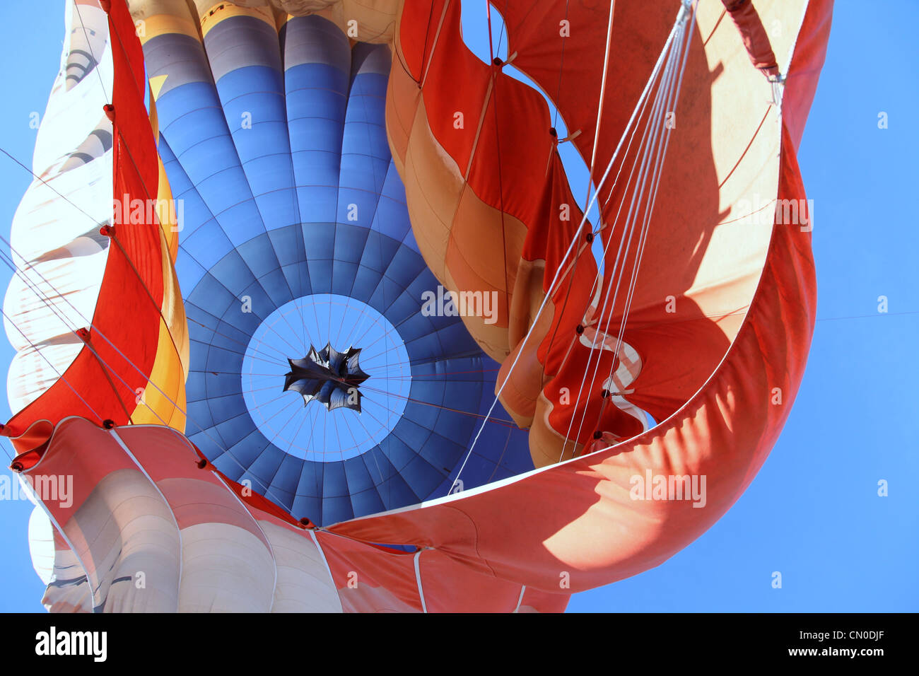 Deflating hi-res stock photography and images - Alamy