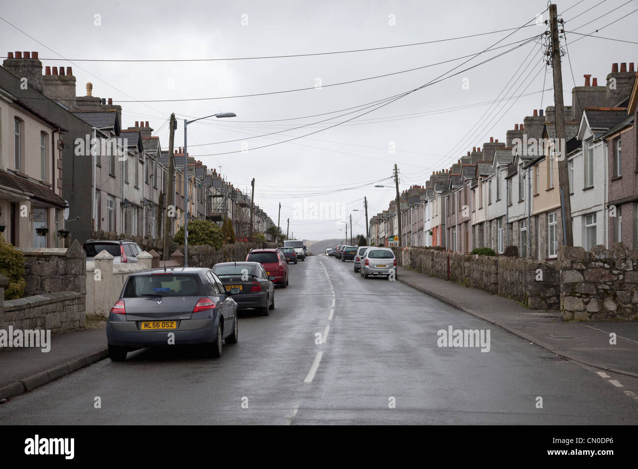 Nanpean, Corwall, UK Stock Photo - Alamy