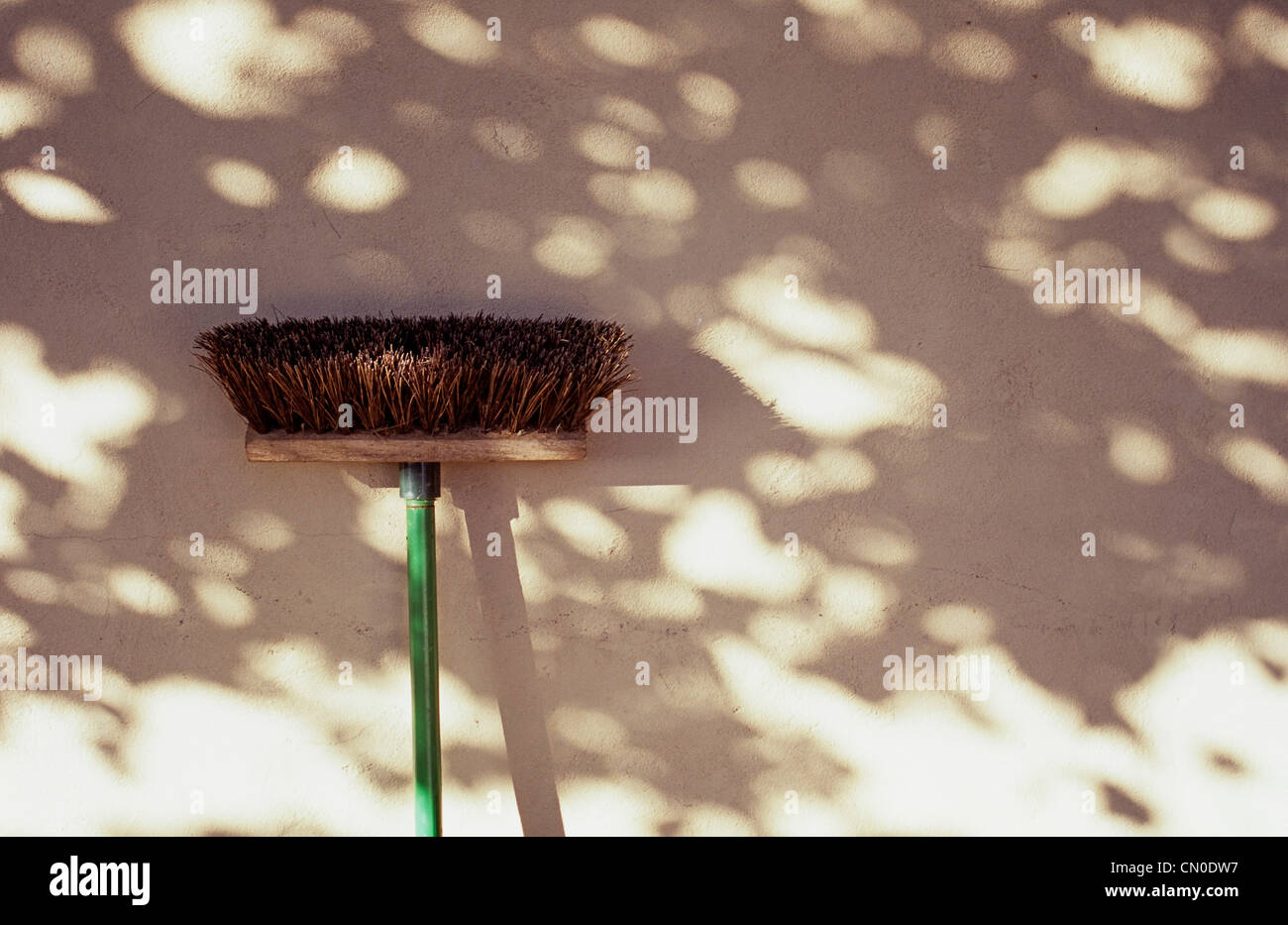 Broom textured wall broom hi-res stock photography and images - Alamy