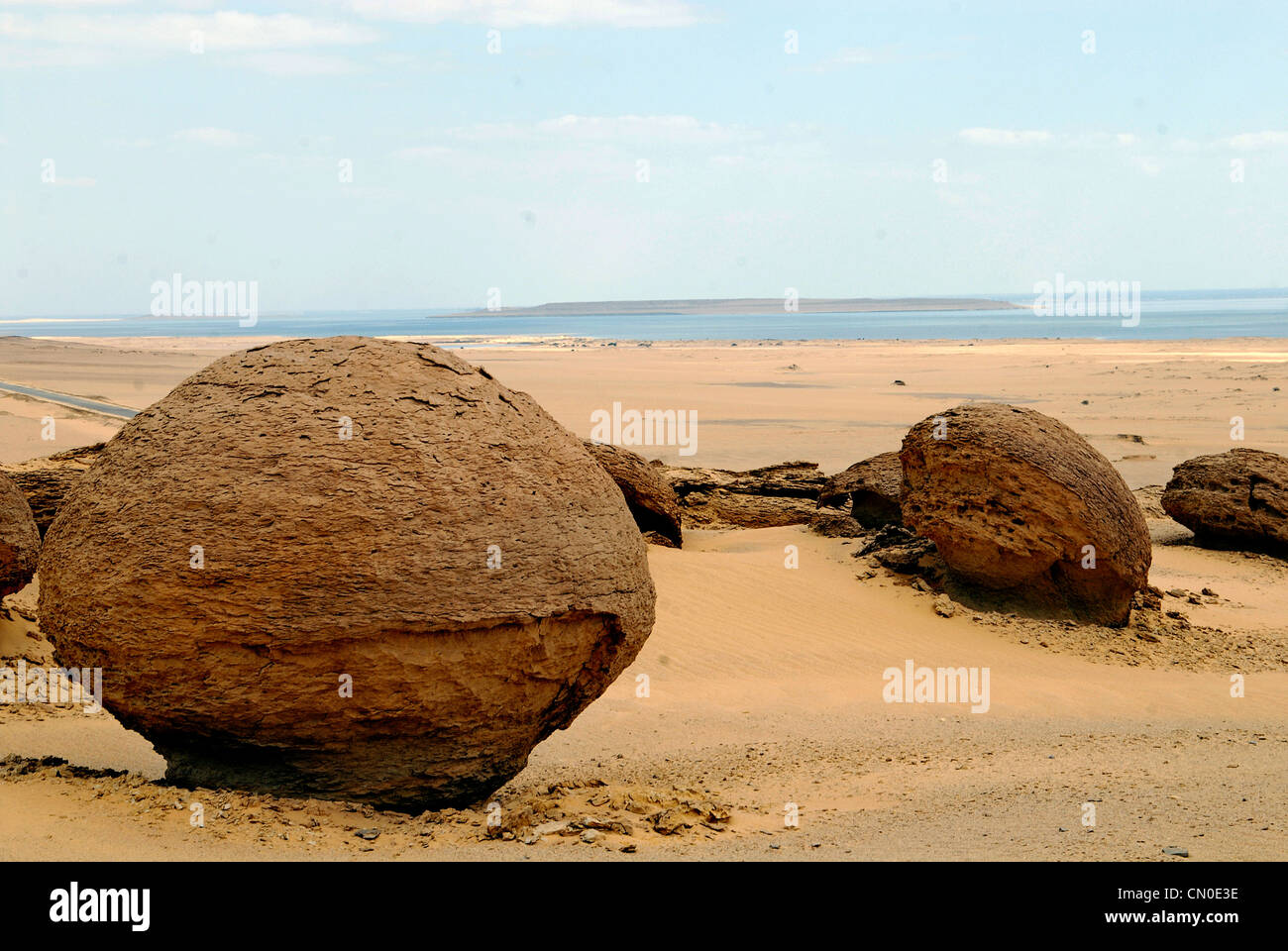 western desert Egypt Stock Photo - Alamy