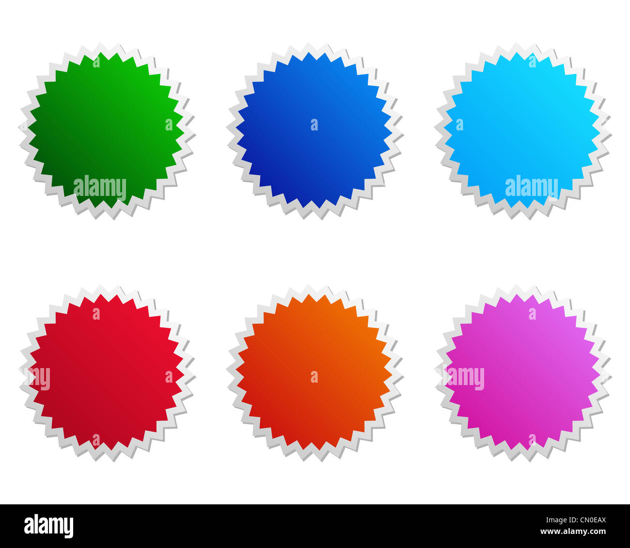 Buttons and labels hi-res stock photography and images - Alamy