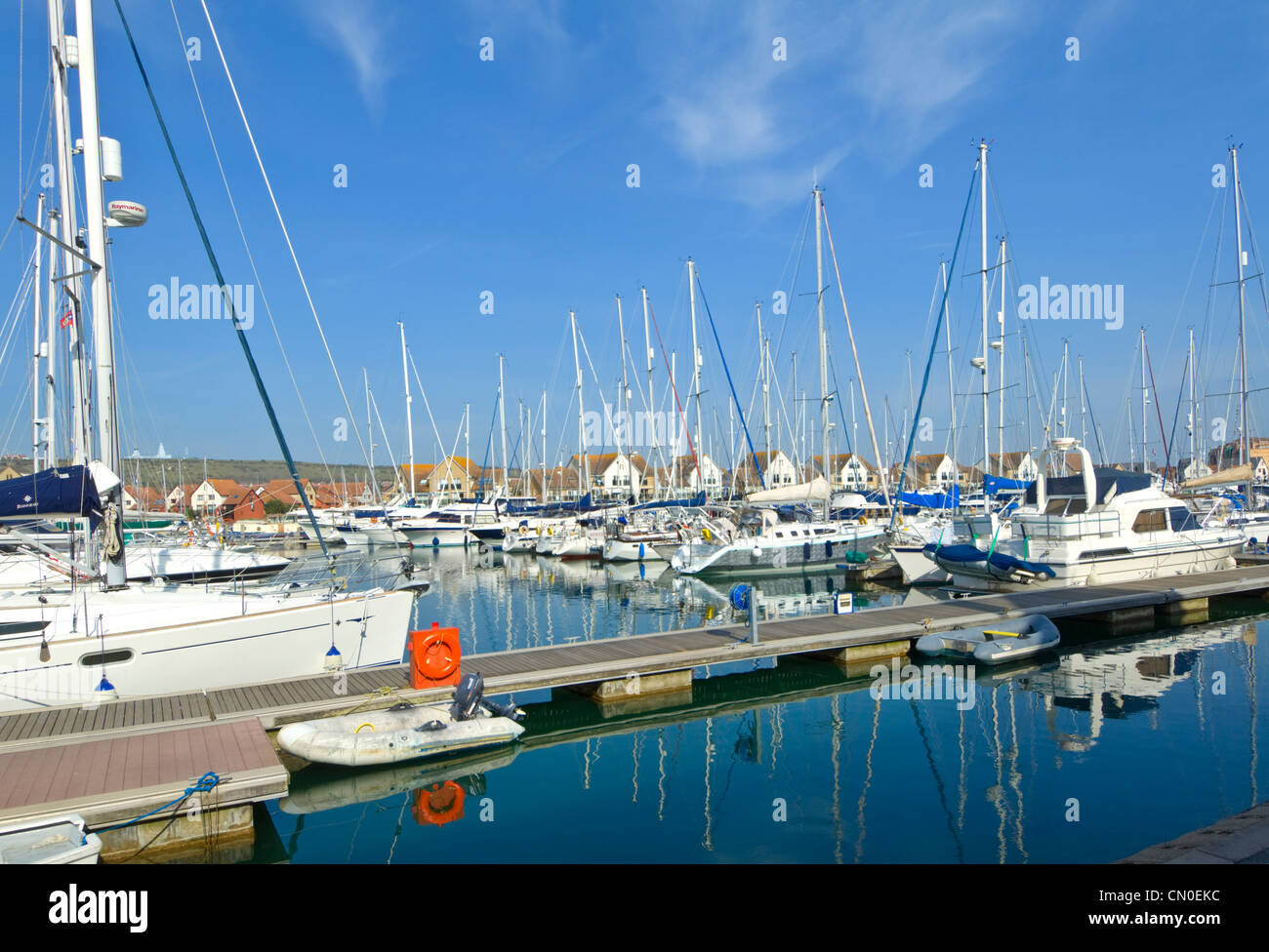 Port solent hi-res stock photography and images - Alamy