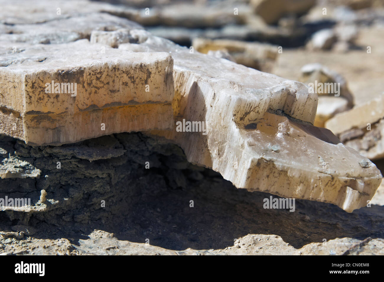 Layers minerals hi-res stock photography and images - Alamy