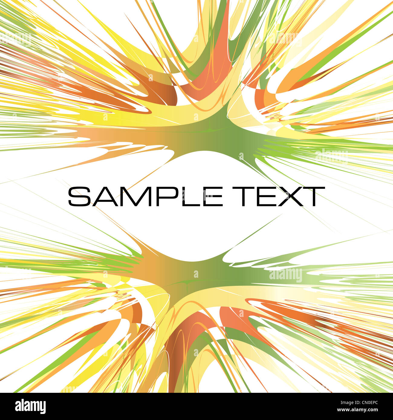 watercolor contemporary design template background illustration Stock ...