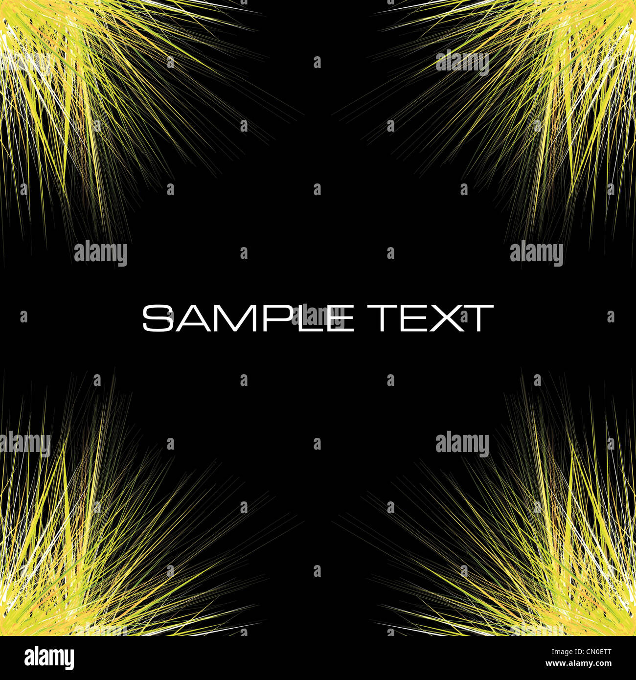 watercolor contemporary design template background illustration Stock ...