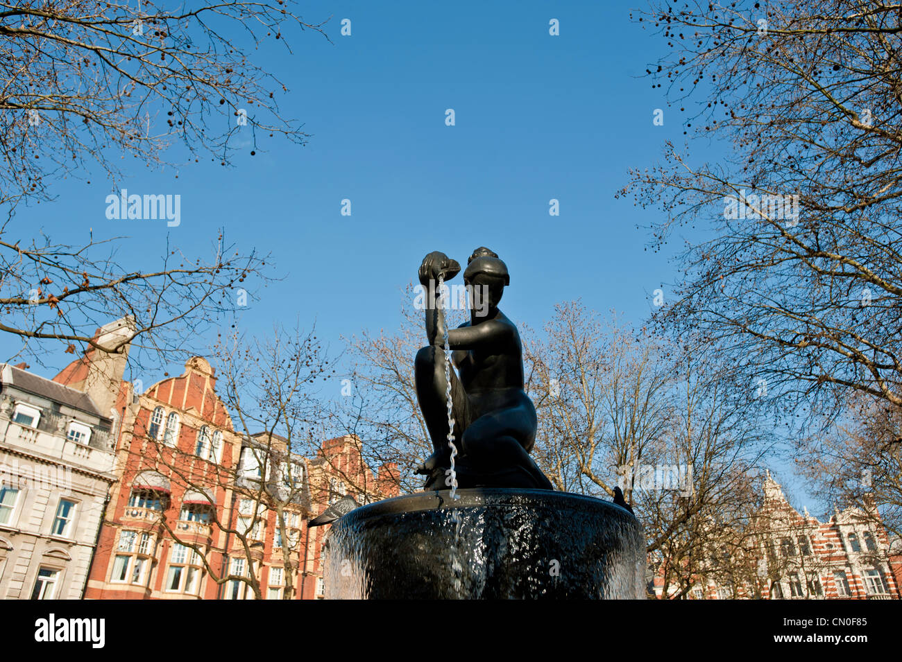 Sloane square london hi-res stock photography and images - Alamy
