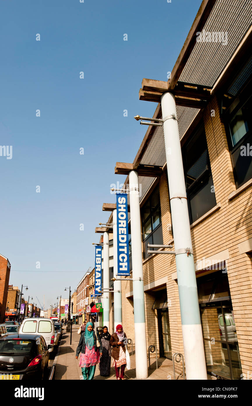 Hoxton street london hi-res stock photography and images - Alamy