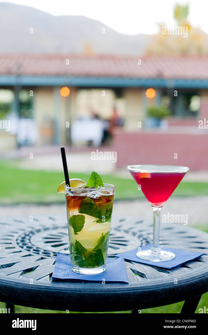 Cocktail fresco hi-res stock photography and images - Alamy