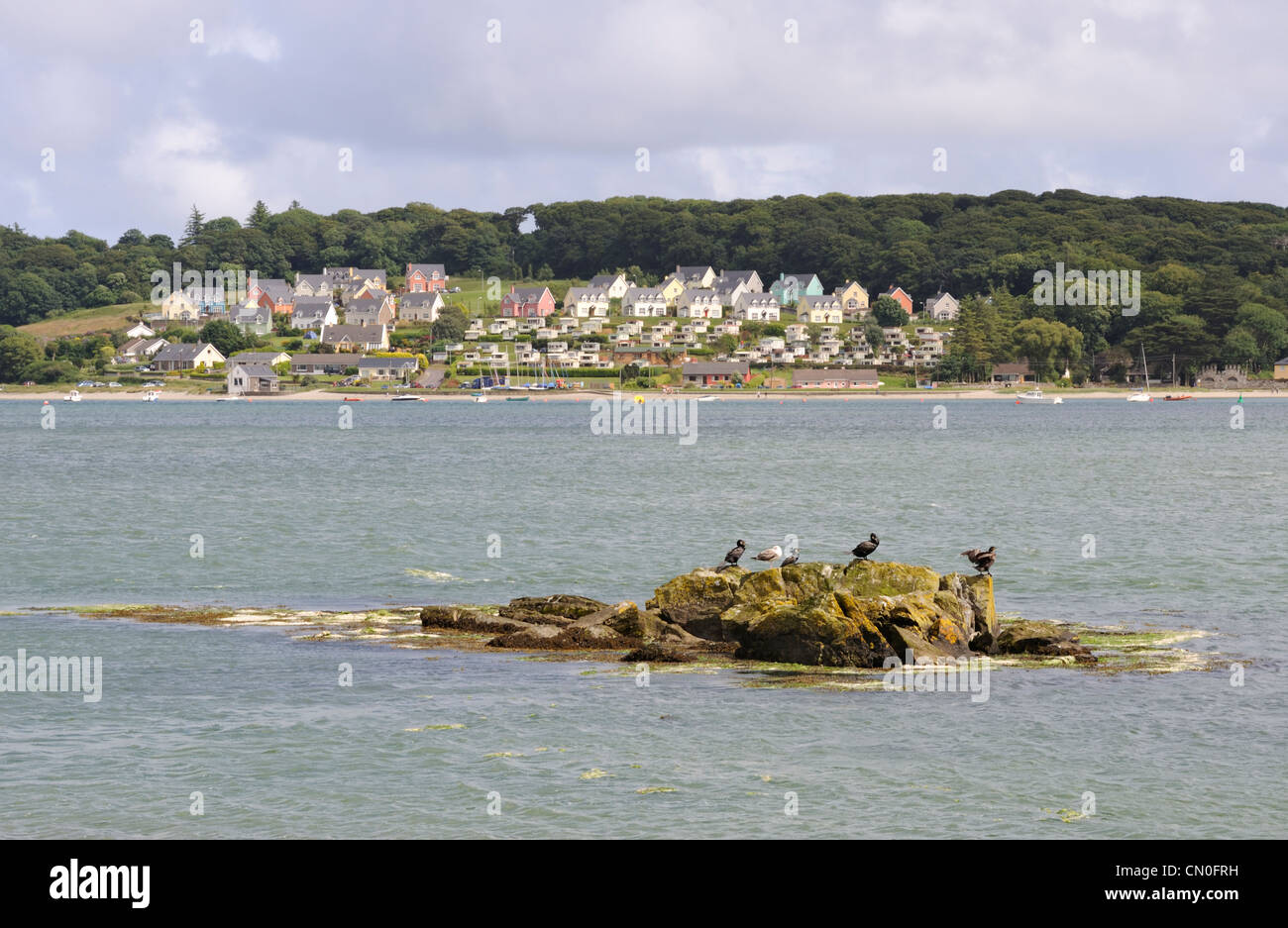 Courtmacsherry cork hi-res stock photography and images - Alamy