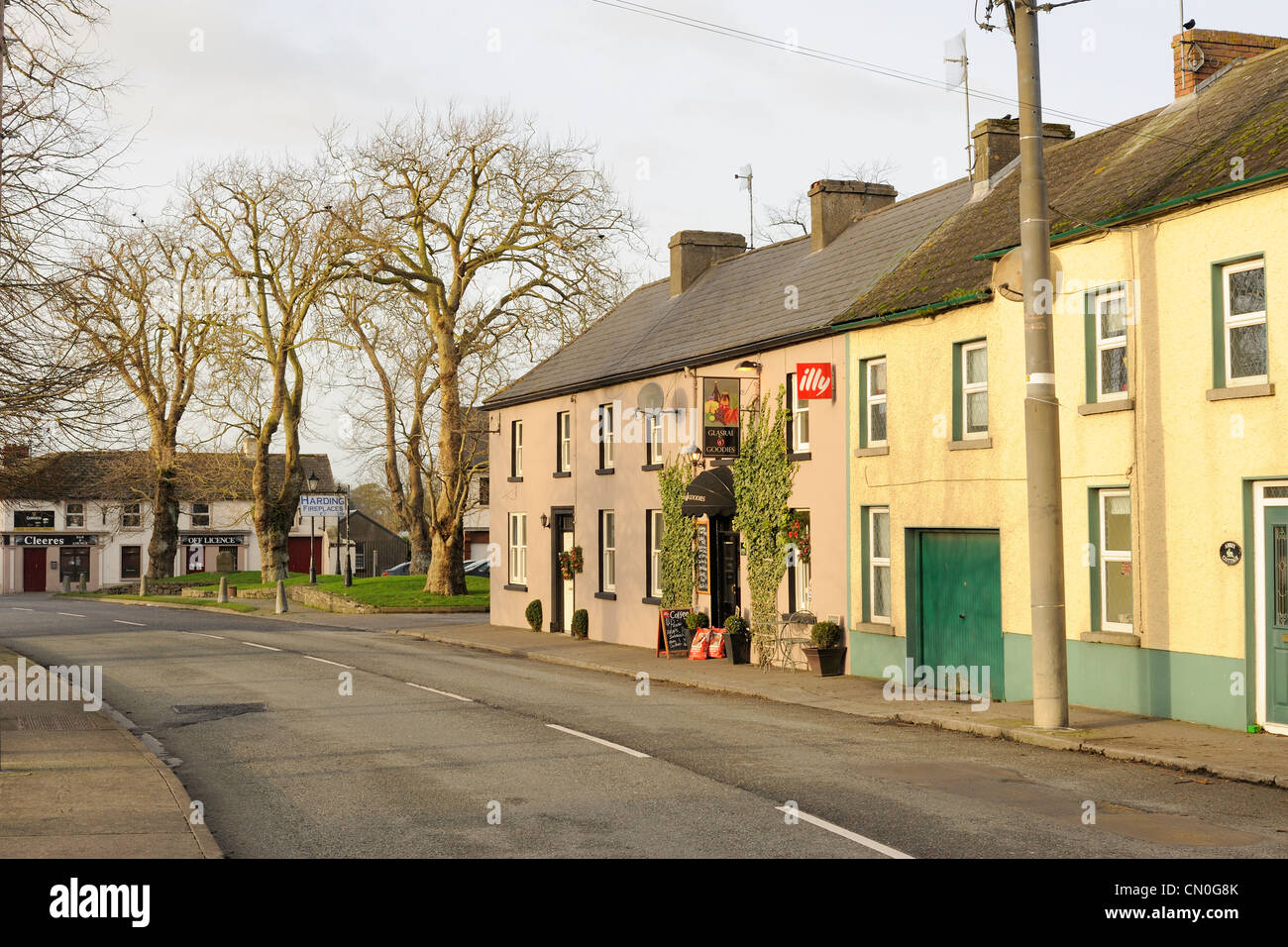 Kilkenny hi-res stock photography and images - Alamy