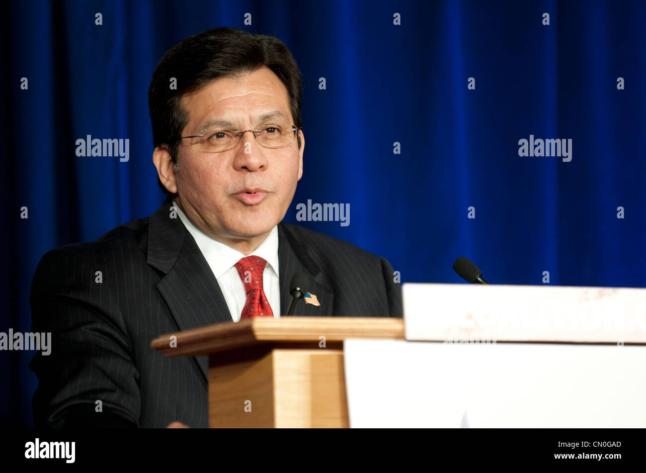 Republican candidates for attorney general hi-res stock photography and ...