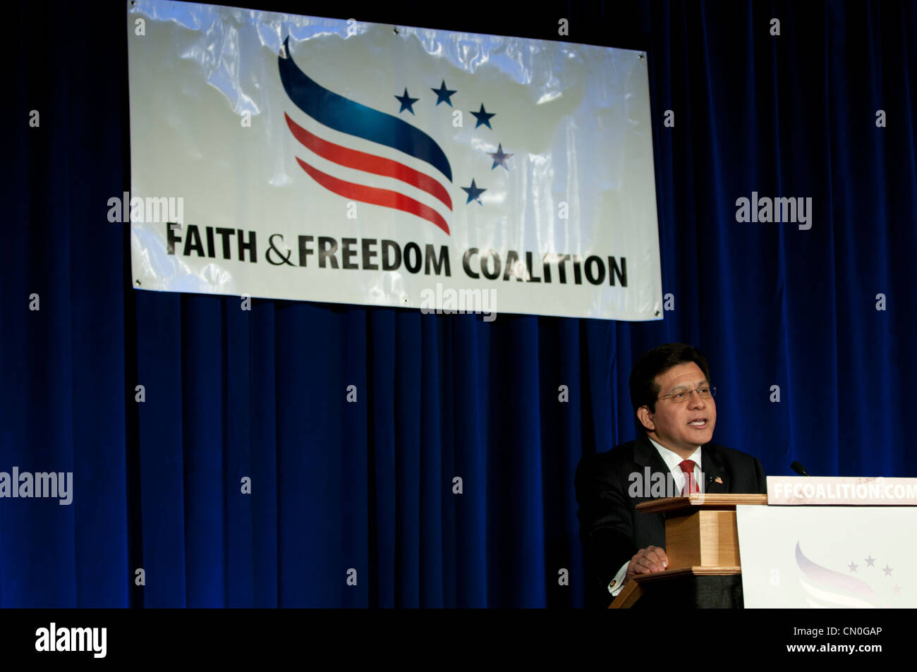 Former Attorney General Alberto Gonzalez comes to Wisconsin to show his ...