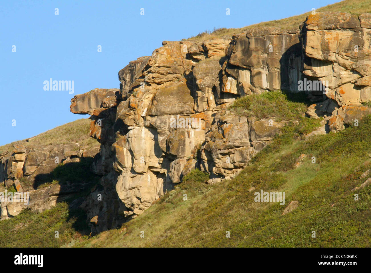 Remarkable geological features hi-res stock photography and images - Alamy