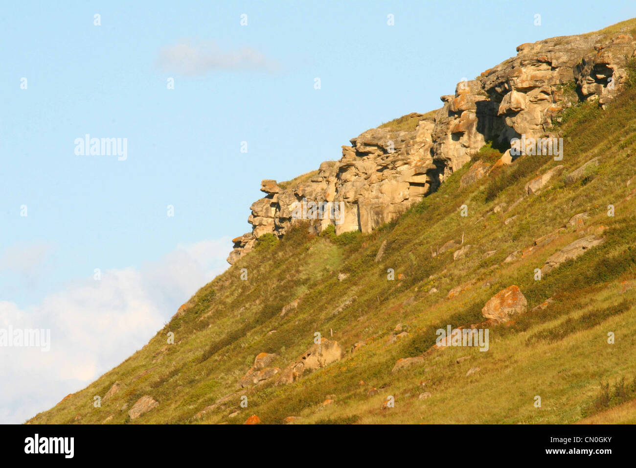 Remarkable geological features hi-res stock photography and images - Alamy
