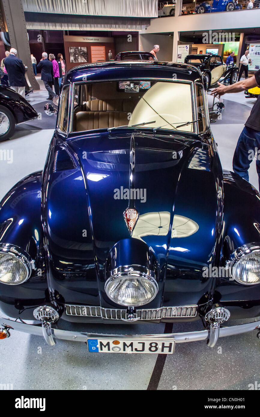 Tatra oldtimer hi-res stock photography and images - Alamy