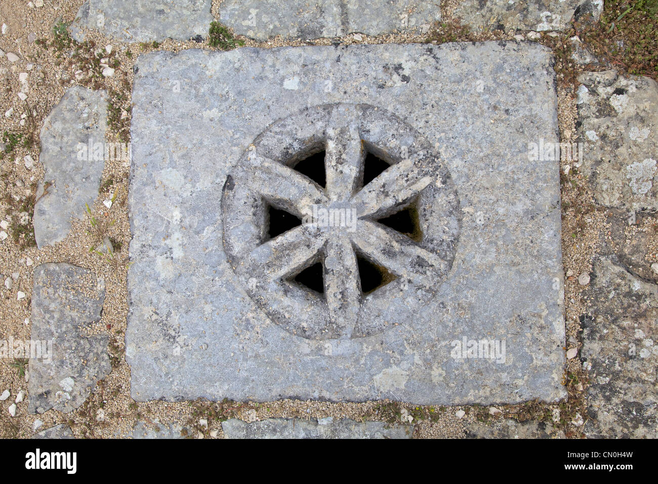 Roman drain hi-res stock photography and images - Alamy