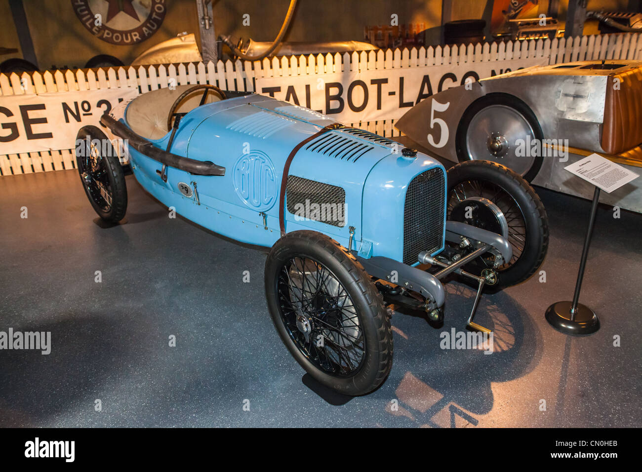 Mullin automotive museum hi-res stock photography and images - Alamy