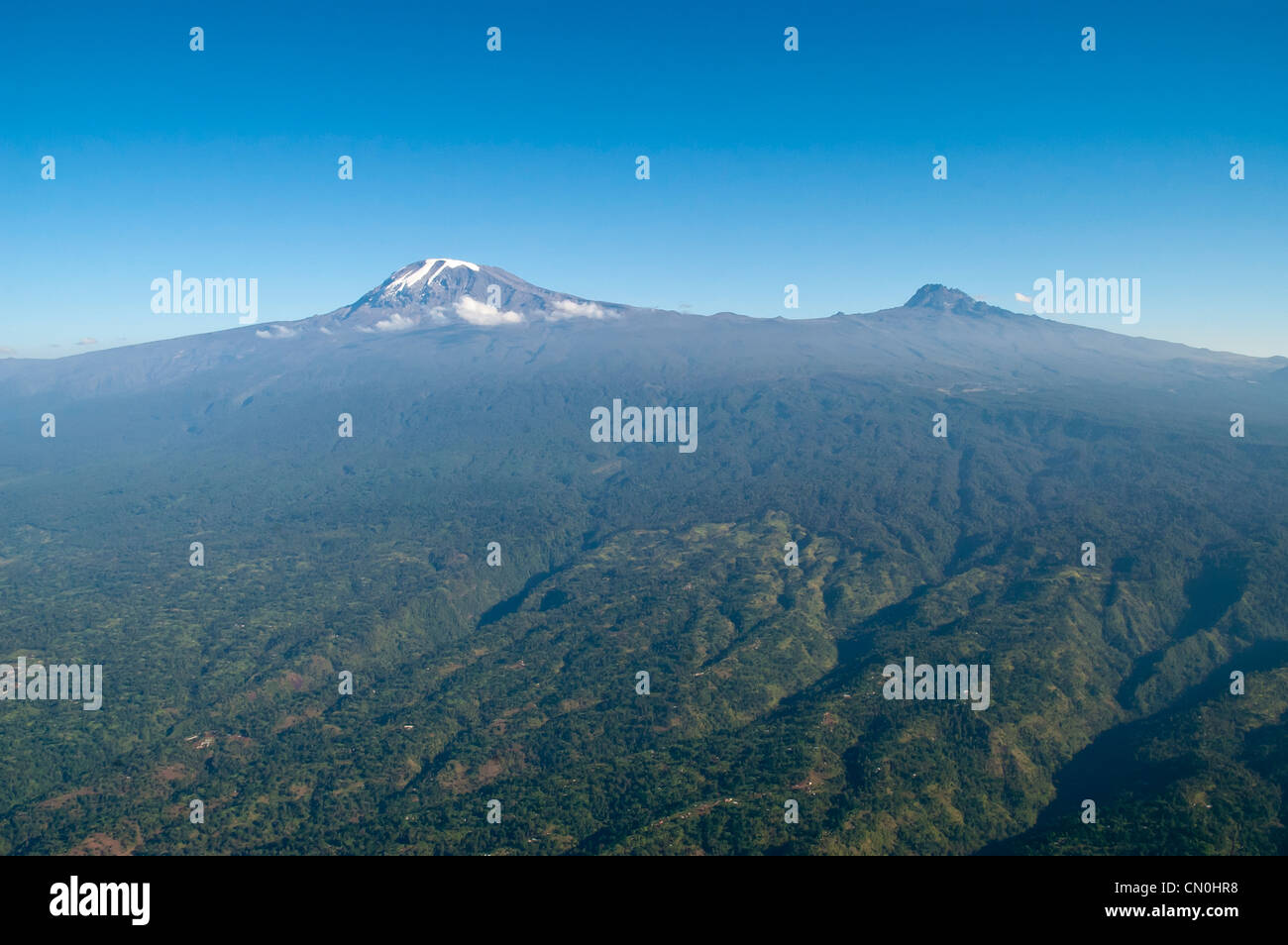 Mawenzi hi-res stock photography and images - Alamy