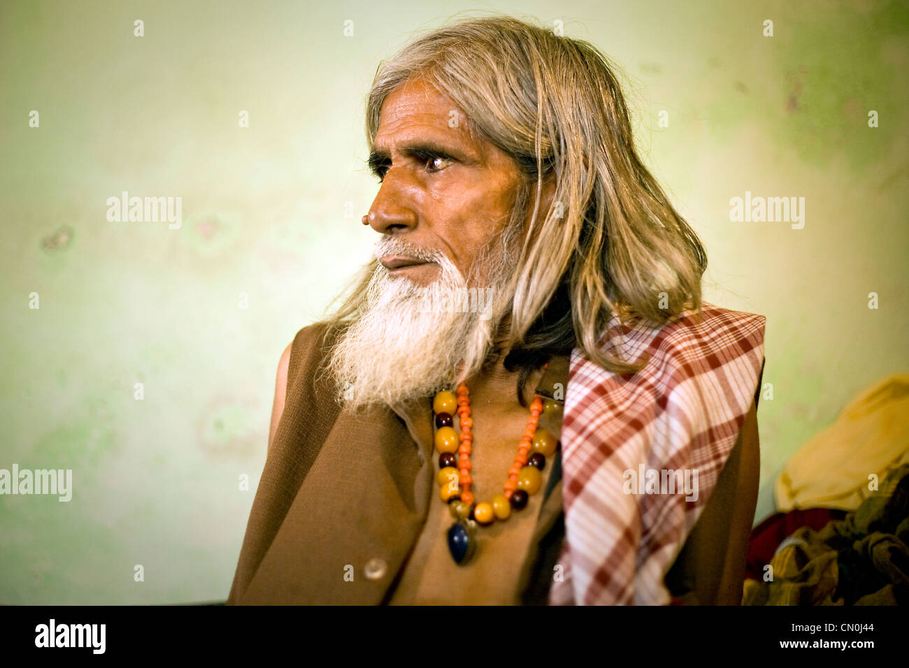 Muslim fakir hi-res stock photography and images - Alamy