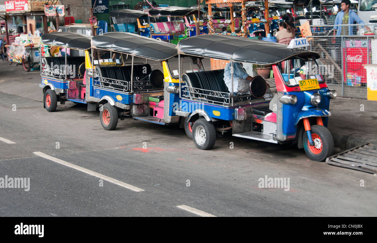 Bangkok vintage car hi-res stock photography and images - Alamy