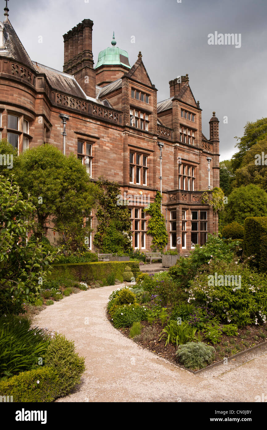 Holker Hall, Cumbria High Resolution Stock Photography and Images - Alamy