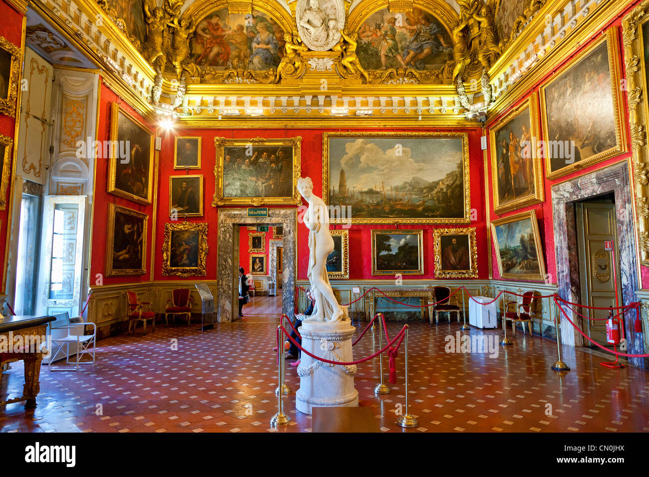 Palazzo Pitti Florence High Resolution Stock Photography and Images - Alamy