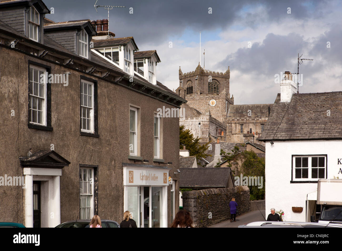 Cartmel hi-res stock photography and images - Alamy
